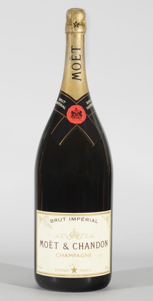 BOTELLA MAGNUM DE MÖET & CHANDON,