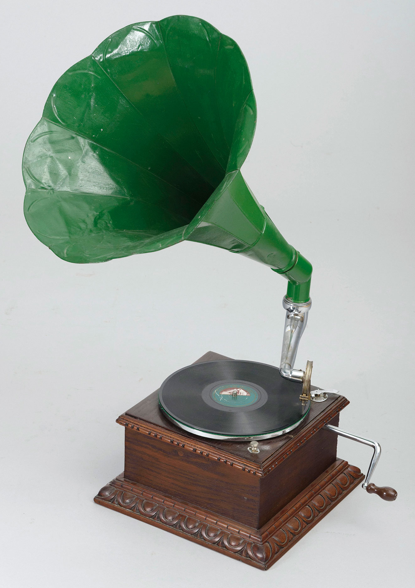 GRAMOFONO VINTAGE