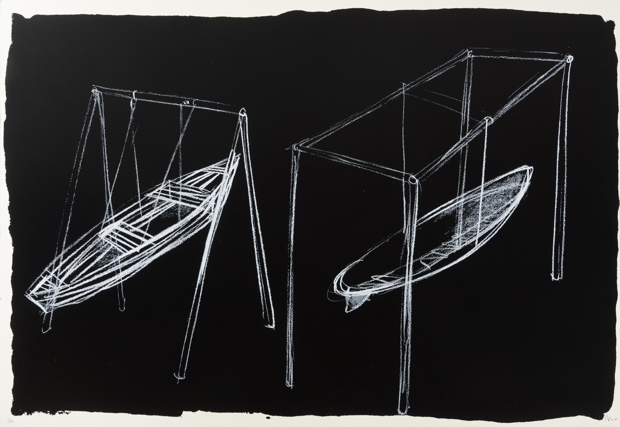 ALEXIS LEYVA KCHO (Cuba 1970), Serie Idea en Conflicto VII,