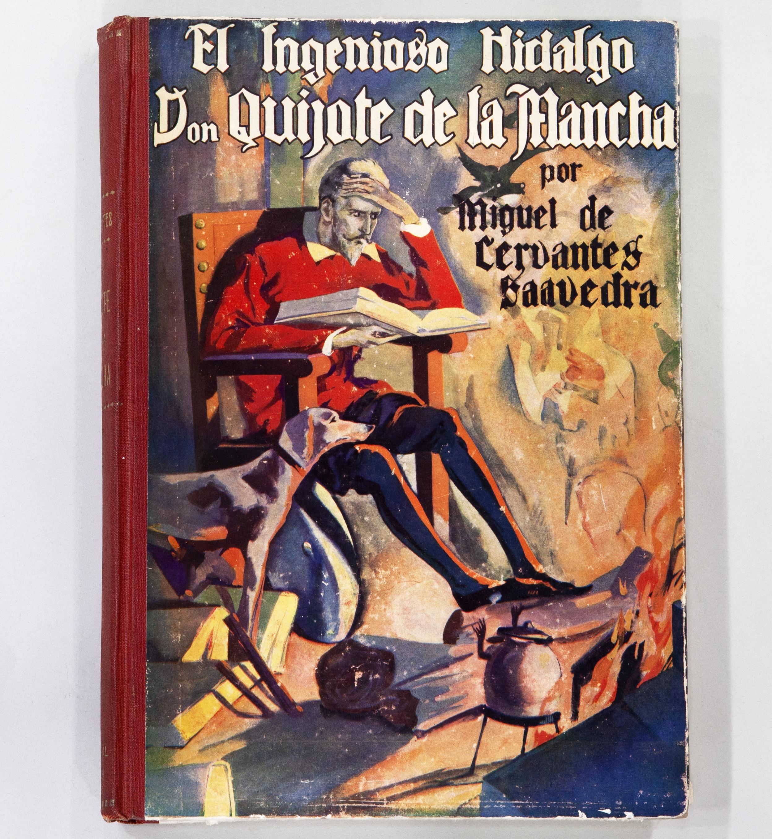 MIGUEL DE CERVANTES SAAVEDRA (Alcalá de Henares, 1547 - Madrid, 1616 ...