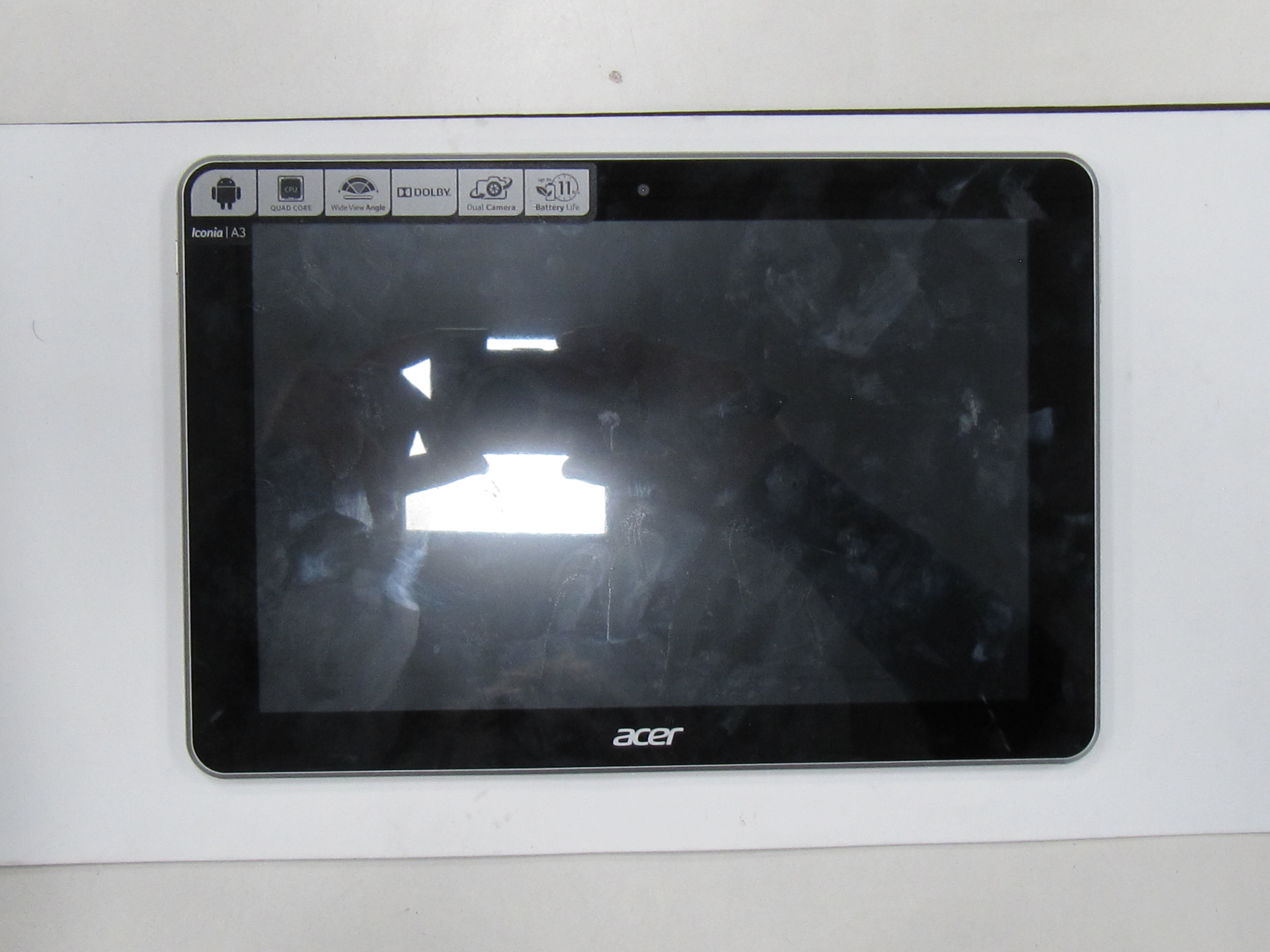 ACER, A3-A10, TABLET ACER A3-A10