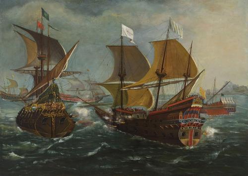 Batalla Naval