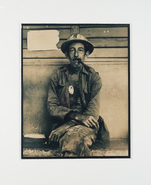 ALLAN JENKINS (Gales, 1969)Minero I